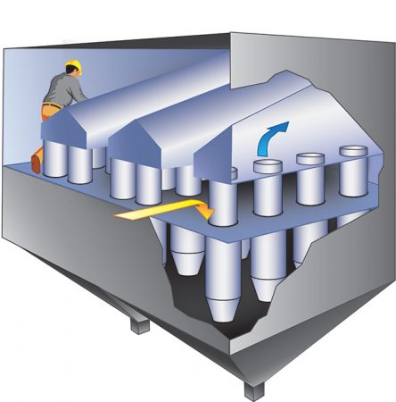 Tech Update: Dust Control At The Sawmill - Wood Business